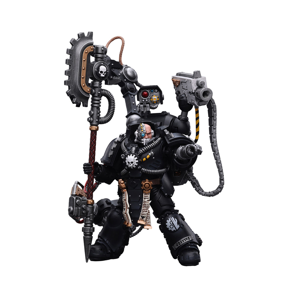 Iron Hands Iron Father Feirros - Warhammer 40K - JoyToy