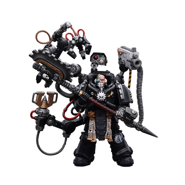 Iron Hands Iron Father Feirros - Warhammer 40K - JoyToy