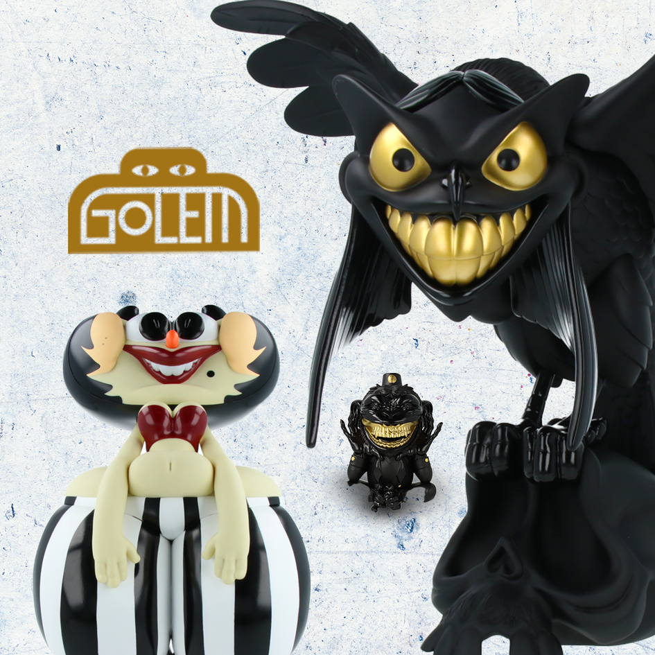 Hirono - Collection of figurines, Blind Box, Popmart, Art Toys