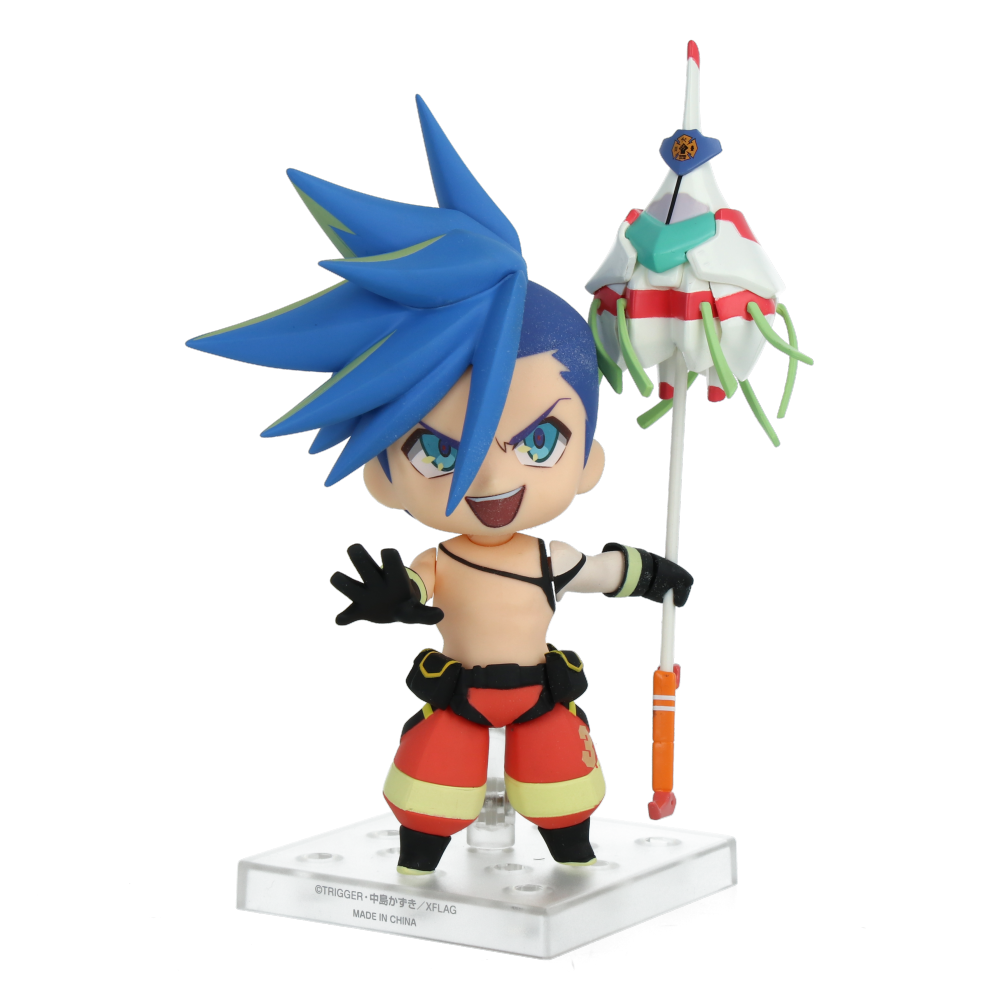 Nendoroid Figurine - Galo Thymos (re-run) - Promare - Goodsmile