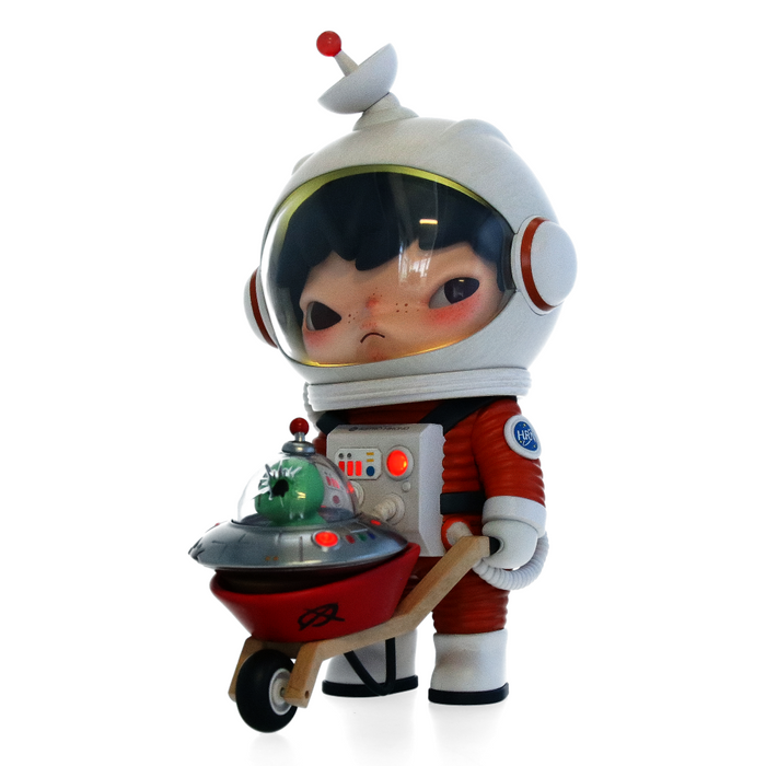 Hirono - Collection de figurines, Blind Box, Popmart, Art Toys