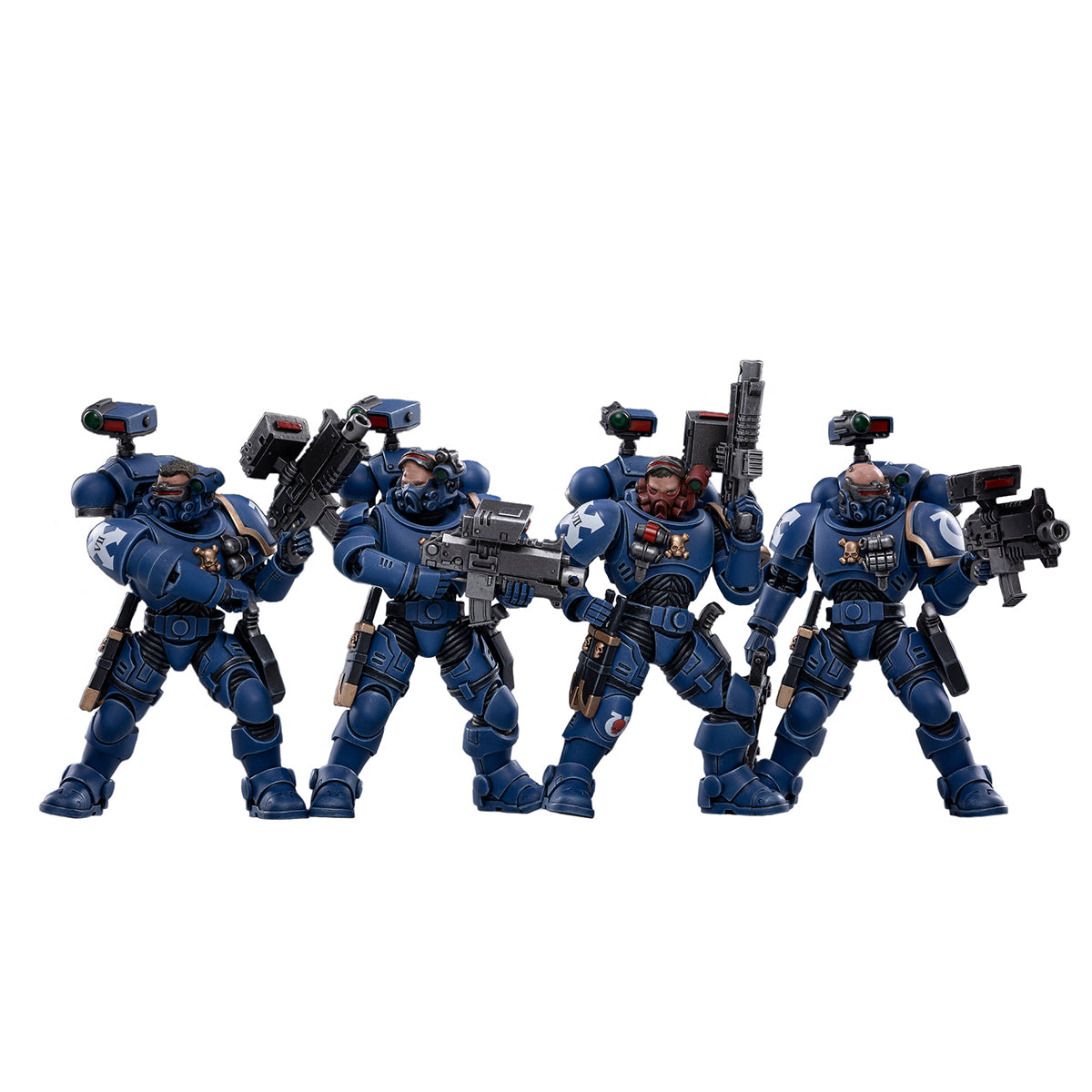 Ultramarines Incursors - Figurine Articulée - Figurine Warhammer 40K