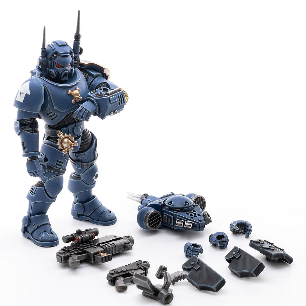 Ultramarines Infiltrators - Figurine Warhammer 40K, Figurine articulée
