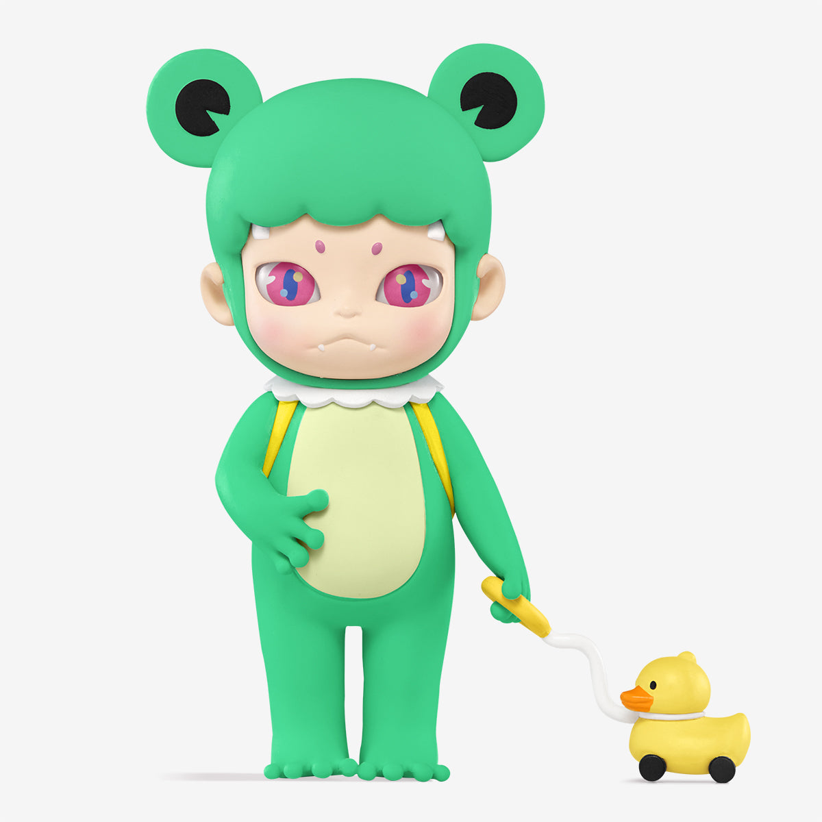 Kiwiwi - I am afraid you forget me - Mini-figurine, Blind Box, Popmart