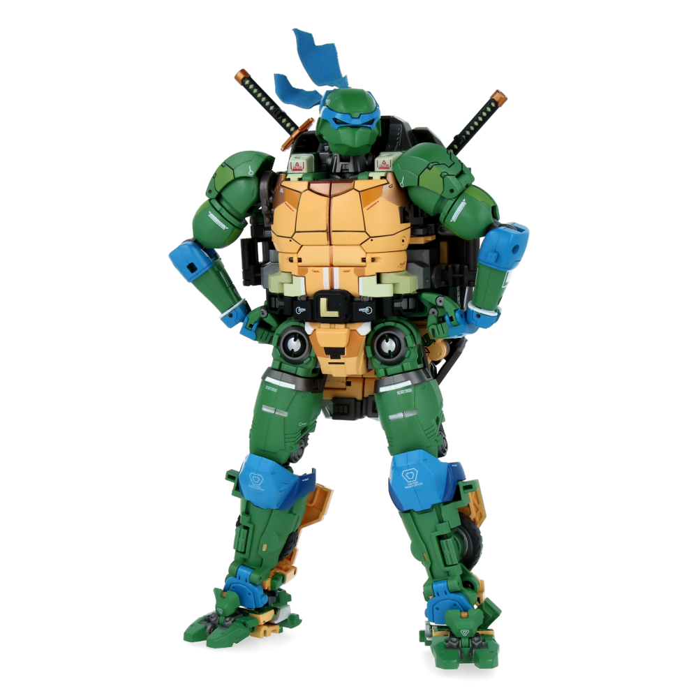 Mecha Leonardo (TMNT) - HB0012