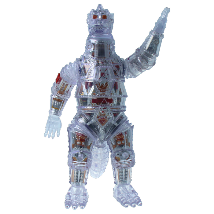 Toho Super Cyborg Wave 01 - Mechagodzilla - Kaiju figurine, Super7