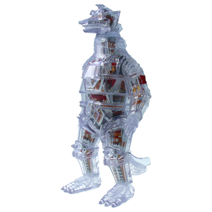 Toho Super Cyborg Wave 01 - Mechagodzilla - Kaiju figurine, Super7