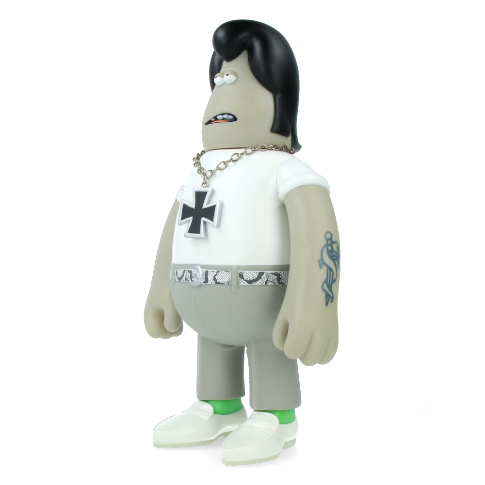 Mr. Spoons - James Jarvis