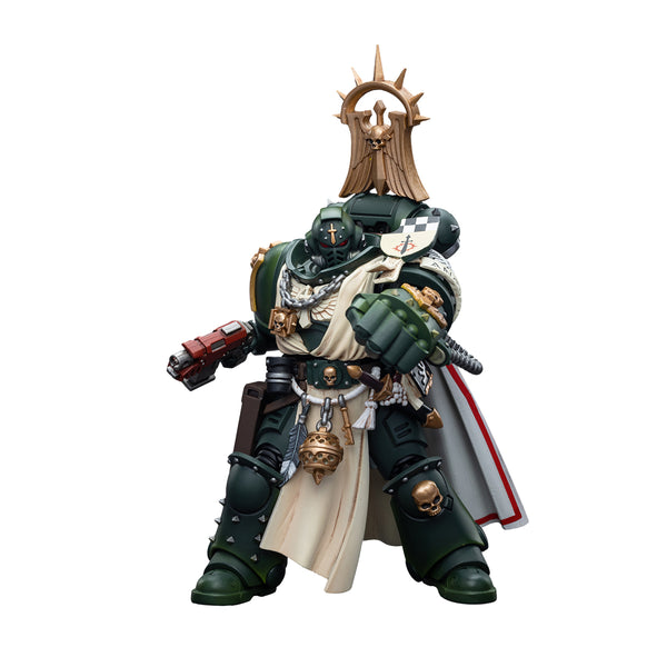 Dark Angels Master with Power Fist - Warhammer 40K - JoyToy