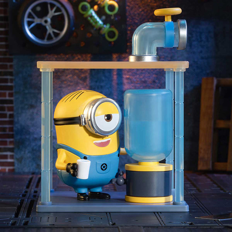 Minions At Work Series - Minions Mini Figure - Despicable Me.