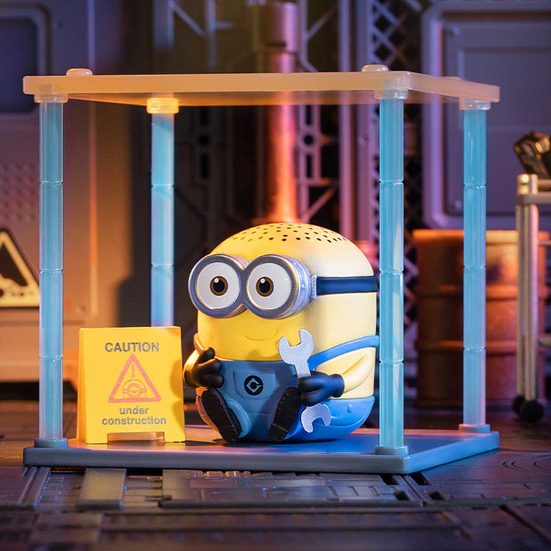 Minions At Work Series - Mini figurine Minions - Moi moche et méchant.