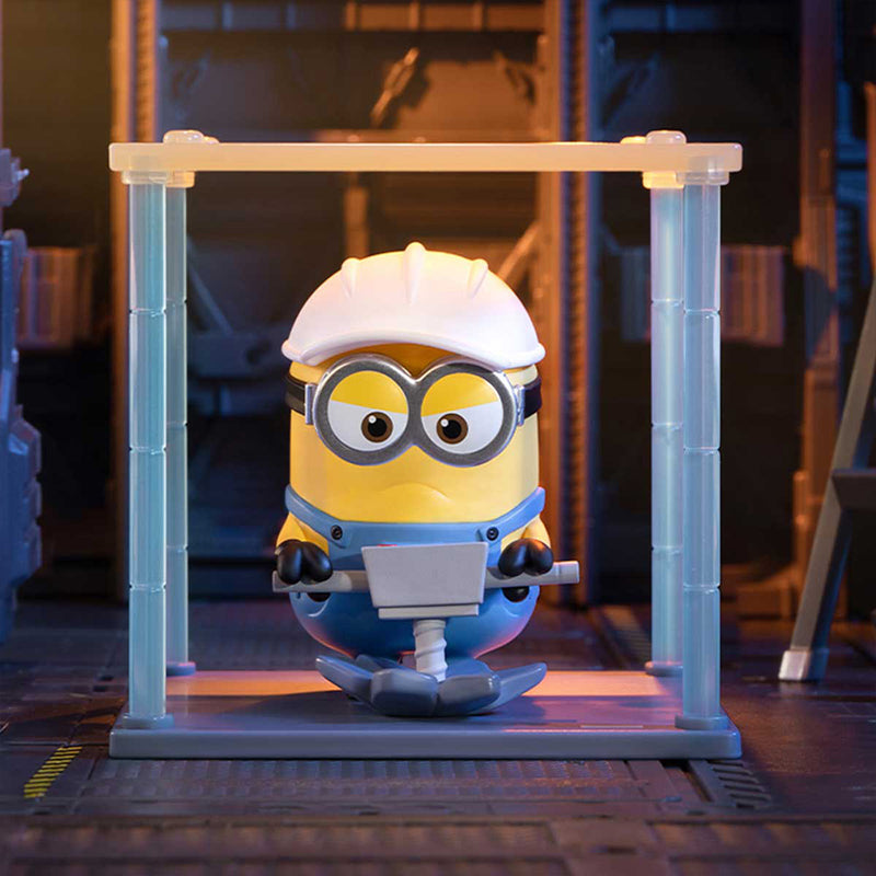 Minions At Work Series - Mini figurine Minions - Moi moche et méchant.
