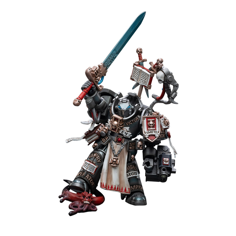 Grey Knights Terminator Incanus Neodan - Warhammer 40K - JoyToy