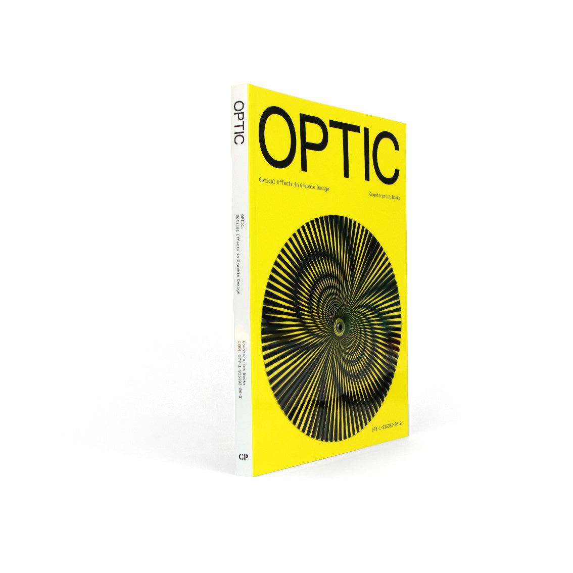 Optic : Optical effects in Graphic Design - Book