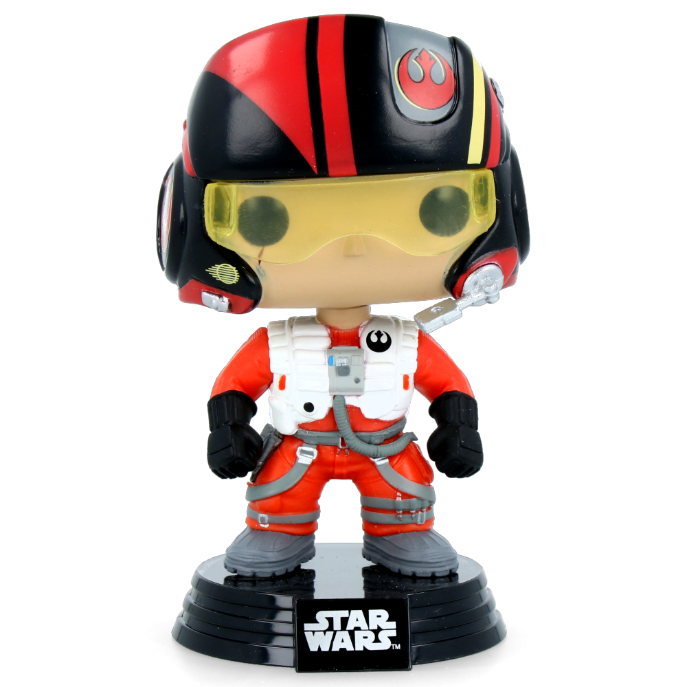 Funko Pop - Poe Dameron (Star Wars)