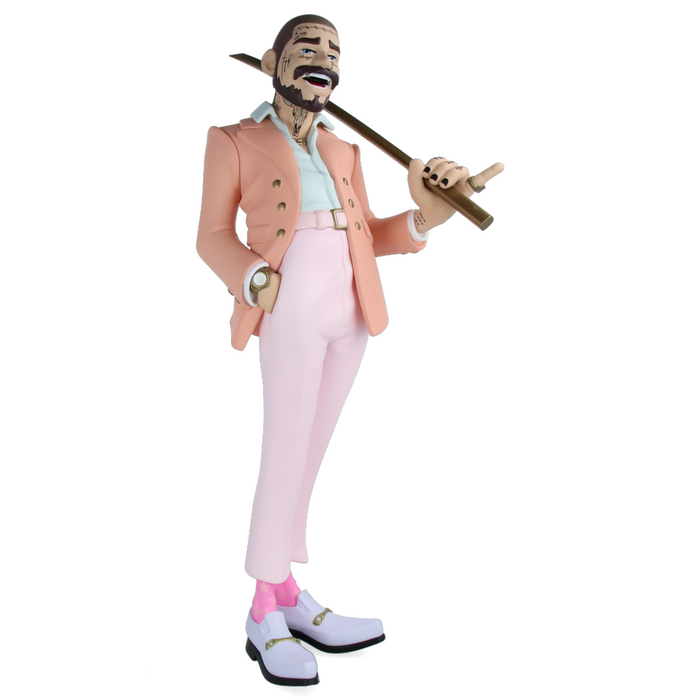 Post Malone - The Legend of Malone - Figurine, Music, Superplastic
