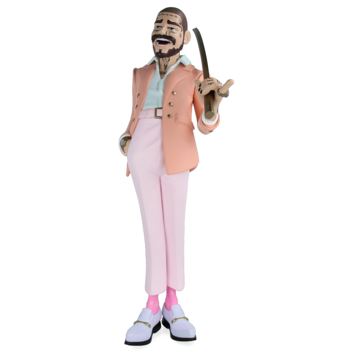 Post Malone - The Legend of Malone - Figurine, Music, Superplastic