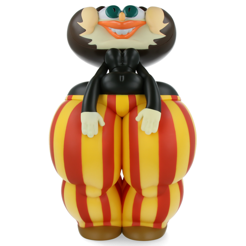 Mimi Wobbly Classic - Dave Cooper - Art - Cartoon - Comics