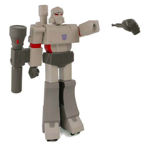 Super Shogun Transformers - Megatron - Figurine Transformers 60cm