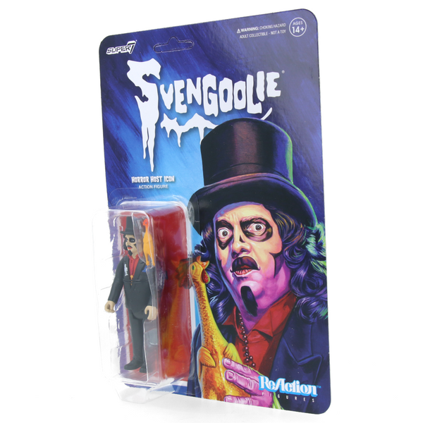 Svengoolie - ReAction figure (Full Color)