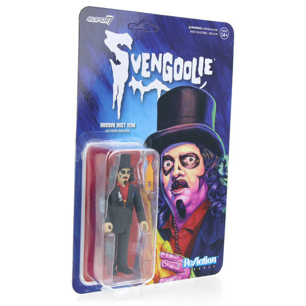 Svengoolie - ReAction figure (Full Color)