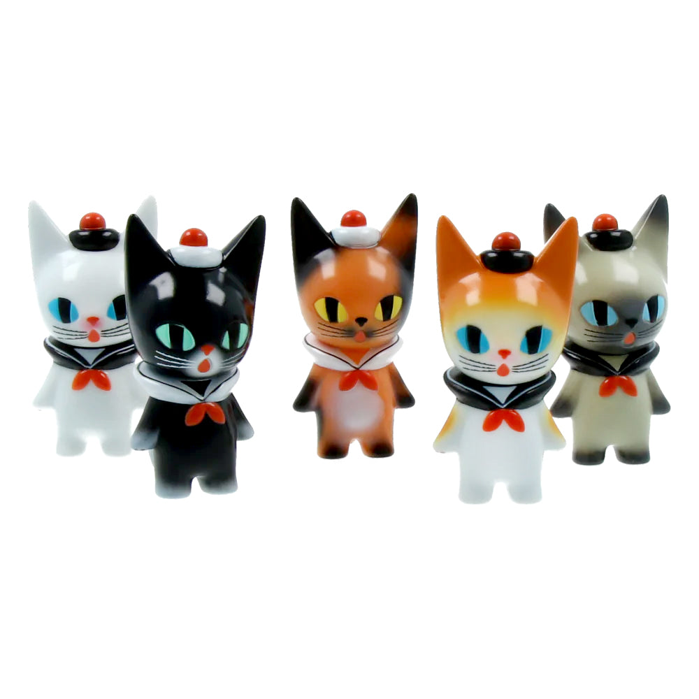 My Little Teo - VAG Series 39 by Kuroneko Design (Vinyl Artist Gacha)