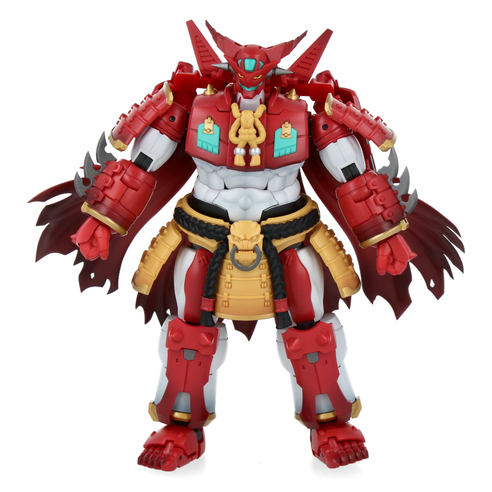Super Robot Legend - Getter Akaoni - Mecha - Getter Robo - 135mm
