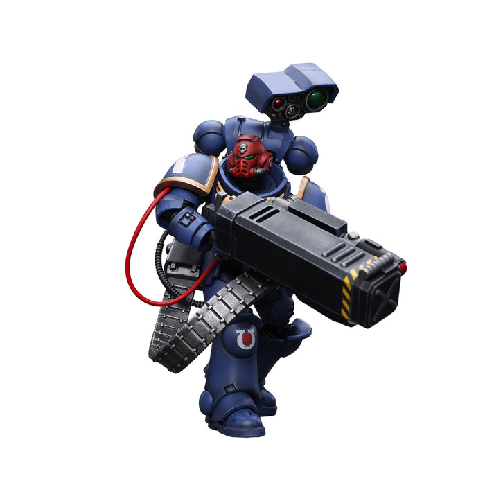 Ultramarines Desolation Sergeant with Vengor Launcher - Warhammer