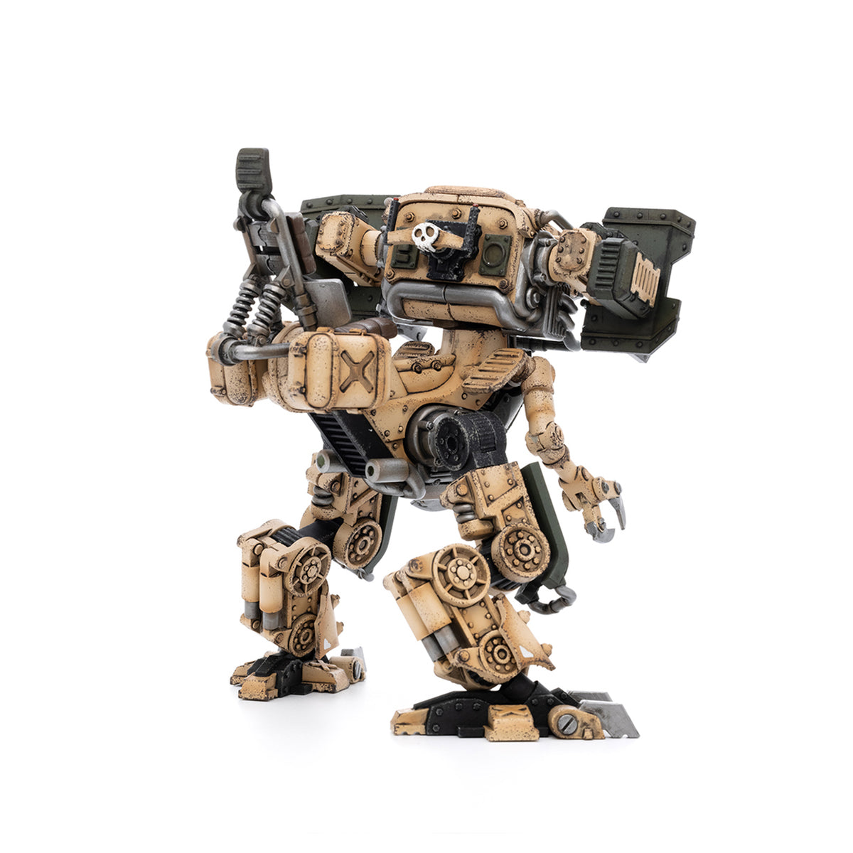 The Cult of San Reja - Z-8Cub Assault Mecha - Figurine articulée