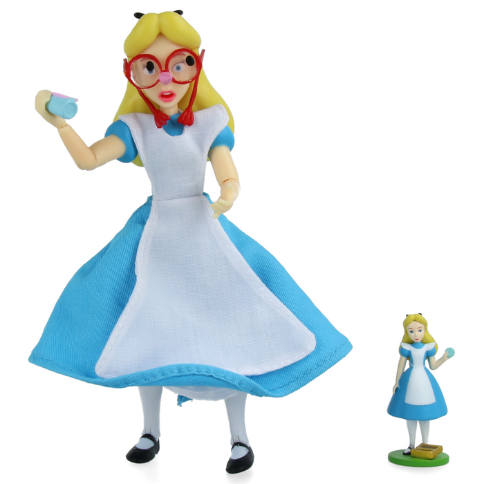 Alice - (Alice in Wonderland) - Ultimate - Figurine, Disney