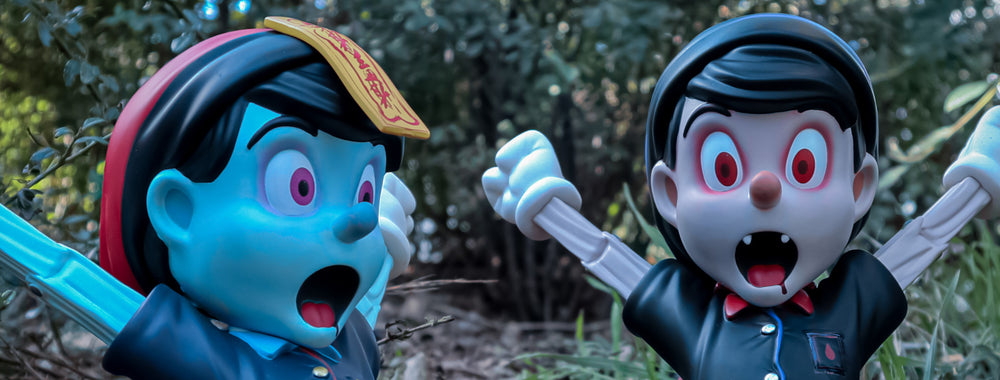 Skull House by Neomlei