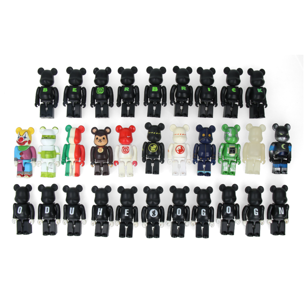Bearbrick Series 5