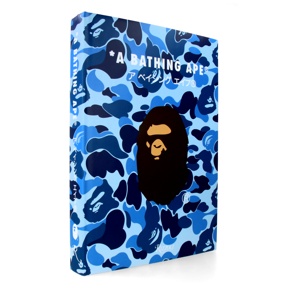 NIGO: A BATHING APE - Art Book, Mode, Music, BAPE, NIGO
