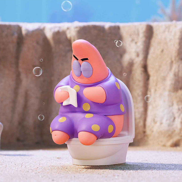 Spongebob Life Transitions Series Figures - Blind Box - Popmart