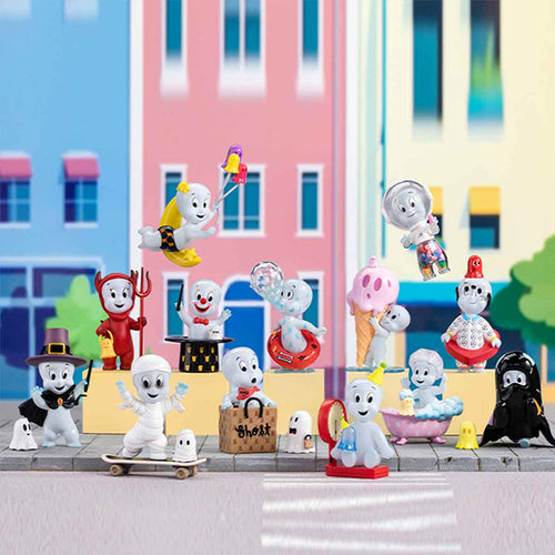 Casper x Trevor Andrew Series - Blind Box - Mini-figurines Popmart