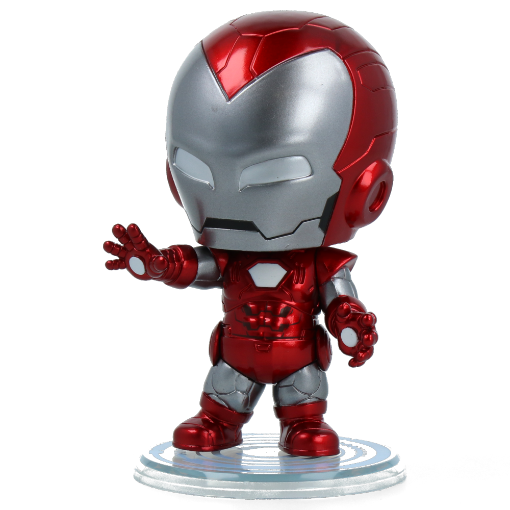 Figura Di Iron Man Chibi