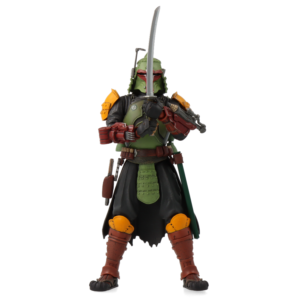 Star Wars : The Book of Boba Fett - Figurine Meisho Movie Realization ...