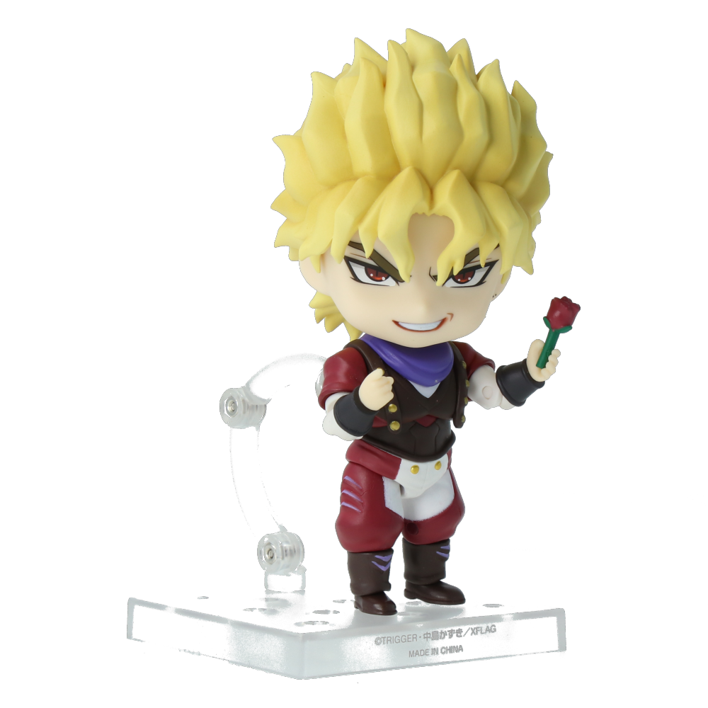 Figurine Nendoroid - Dio Brando - JoJo's Bizarre Adventure - Goodsmile