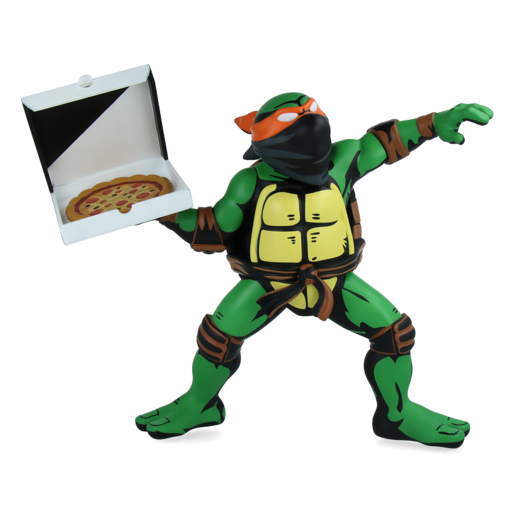 Teenage Mutant Ninja Turtles : Food Fight by Ndikol - Mighty Jaxx