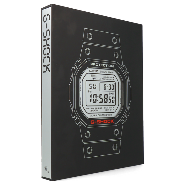 G-SHOCK : 40 Years of Absolute Toughness