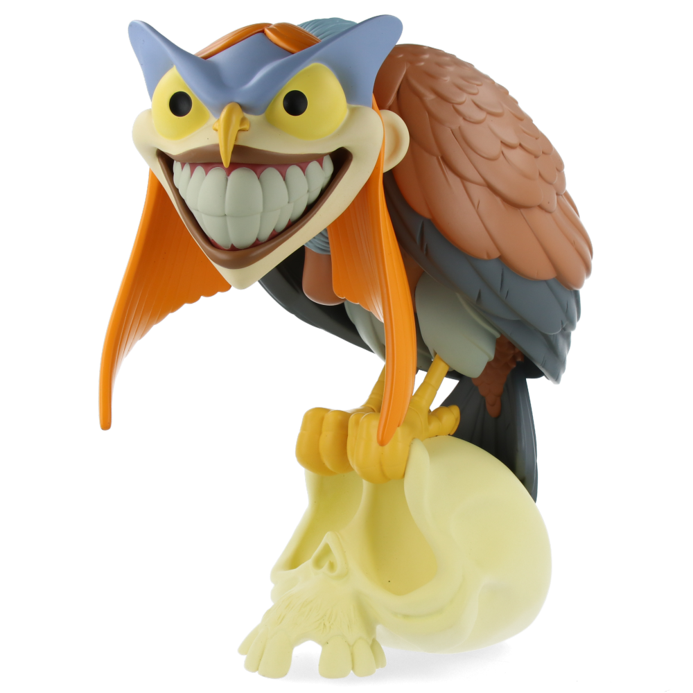 Harpy Day version by Peter de Sève - Art - Disney - Figurine Art