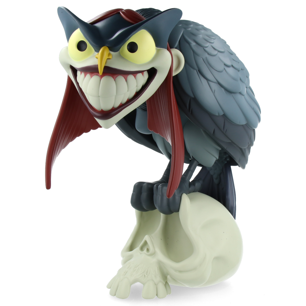 Harpy Goth Version by Peter de Sève - Art - Disney - Figurine Art