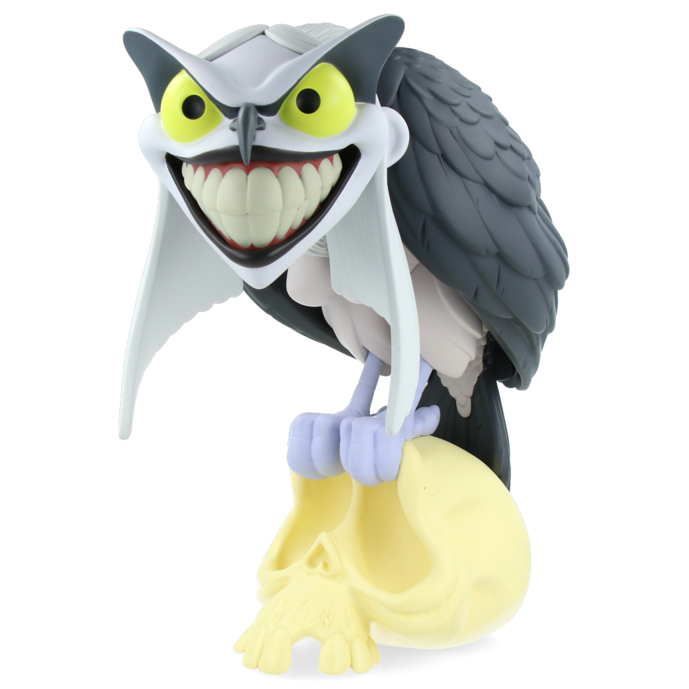 Harpy White by Peter de Sève - Art - Disney - Figurine Art