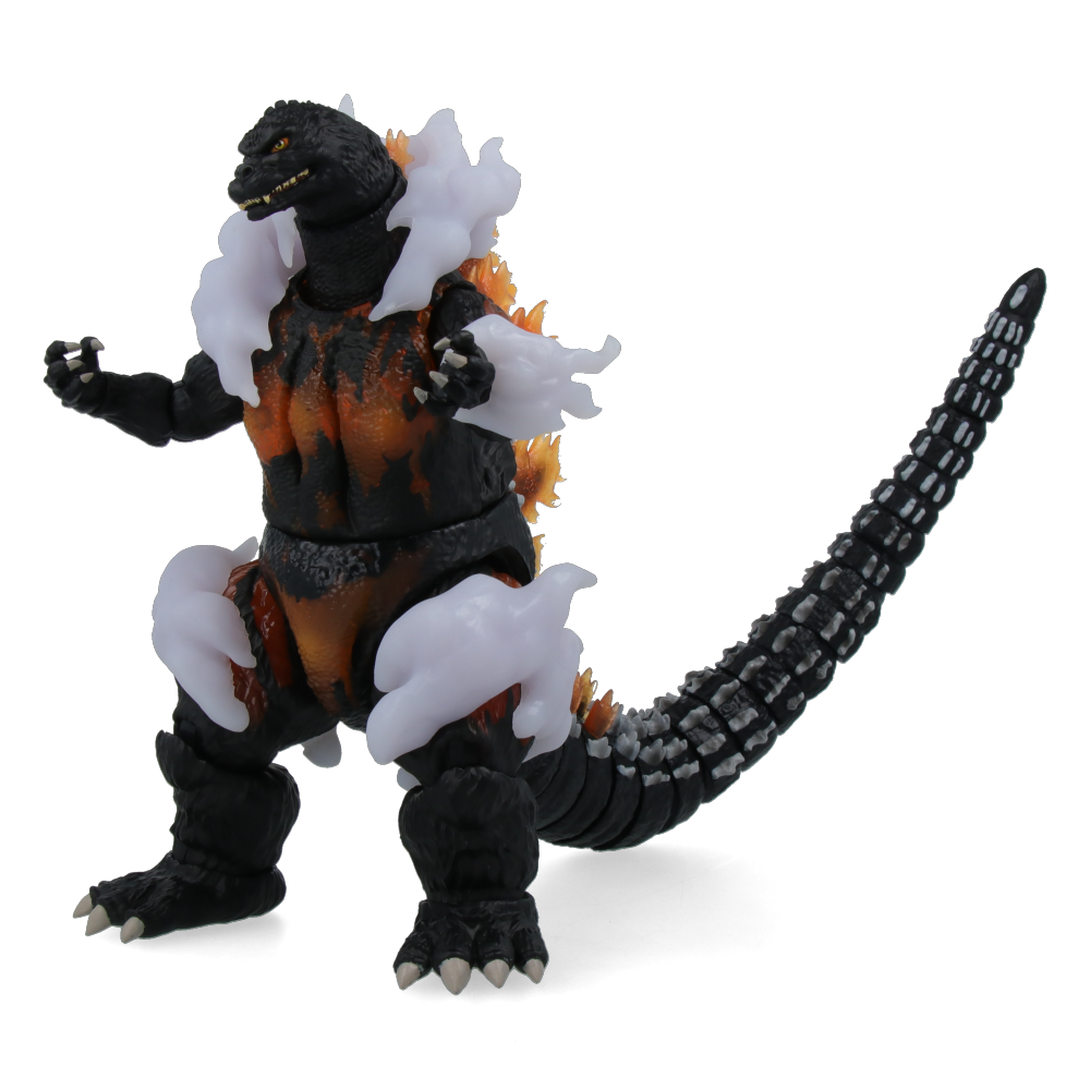 Heisei Burning Godzilla - Toho ULTIMATES! Wave 2 - Super7 Figurine