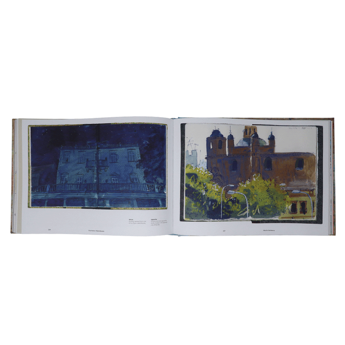 Illustrators Sketchbooks