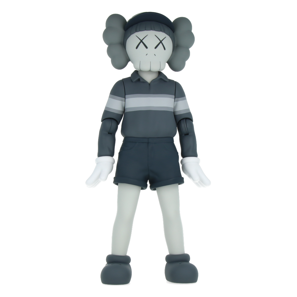 Kaws - Chul-Su Figure (Monotone)