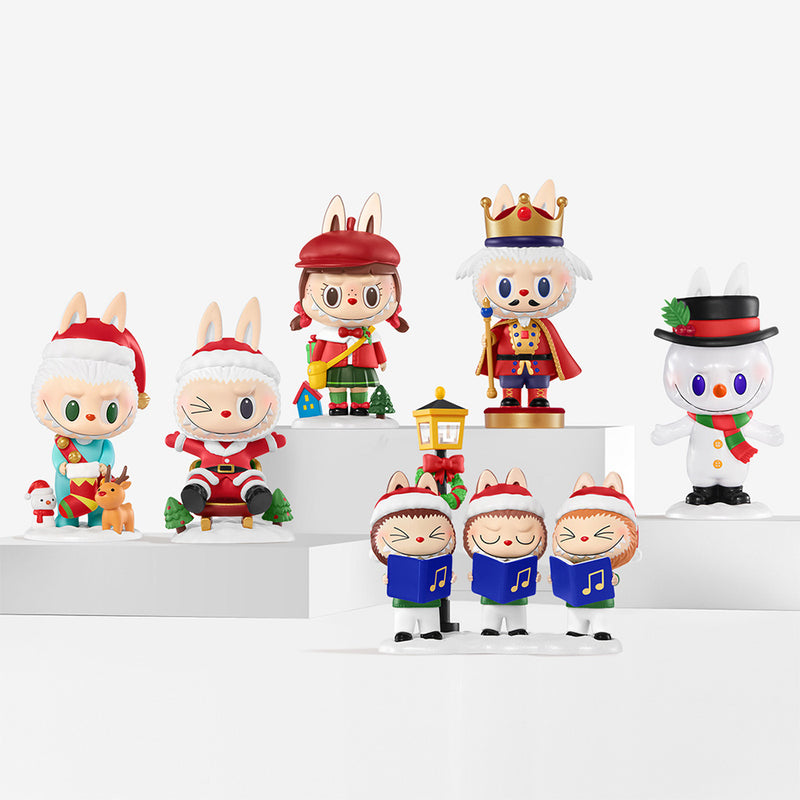 LABUBU - The Monsters figurines created by Kasing Lung for Popmart