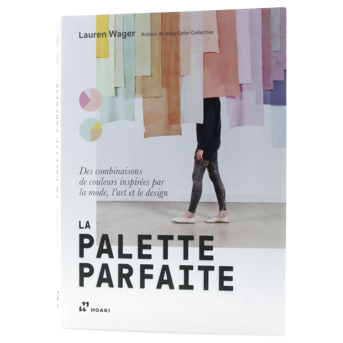 La Palette Parfaite - book, fashion, photo, graphics, design