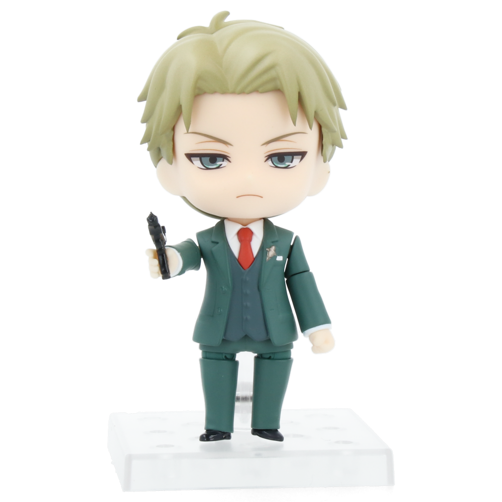 Nendoroid - Loid Forger (Spy x Family) - figurine, manga, Goodsmile