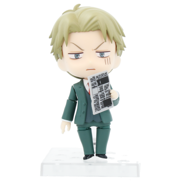 Nendoroid - Loid Forger (Spy X Family) - Figurine, Manga, Goodsmile